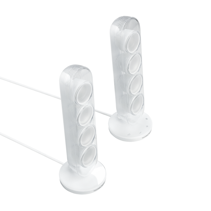 Harman Kardon Soundsticks 5 Wi-Fi | 2.1-kanals wi-fi-højttaler