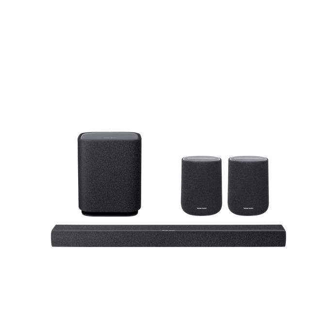 Enchant 900 + Sub + 2x Speaker UK